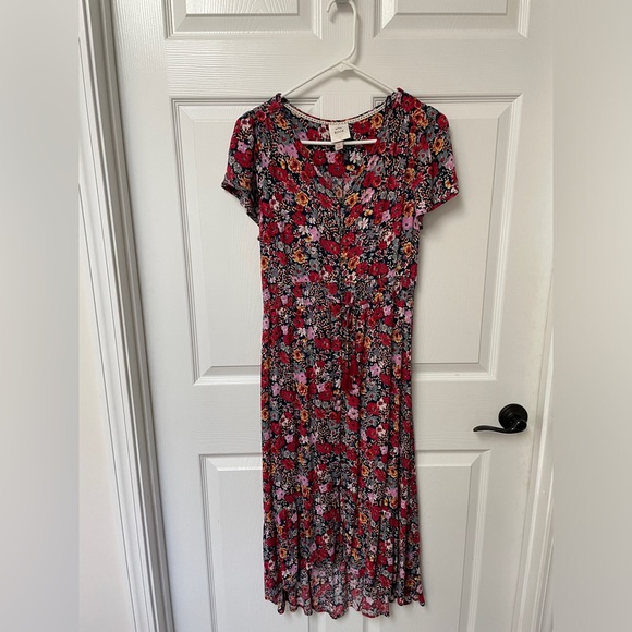 Knox Rose | Dresses | Small Target Knox Rose Hilow Dress Functional ...